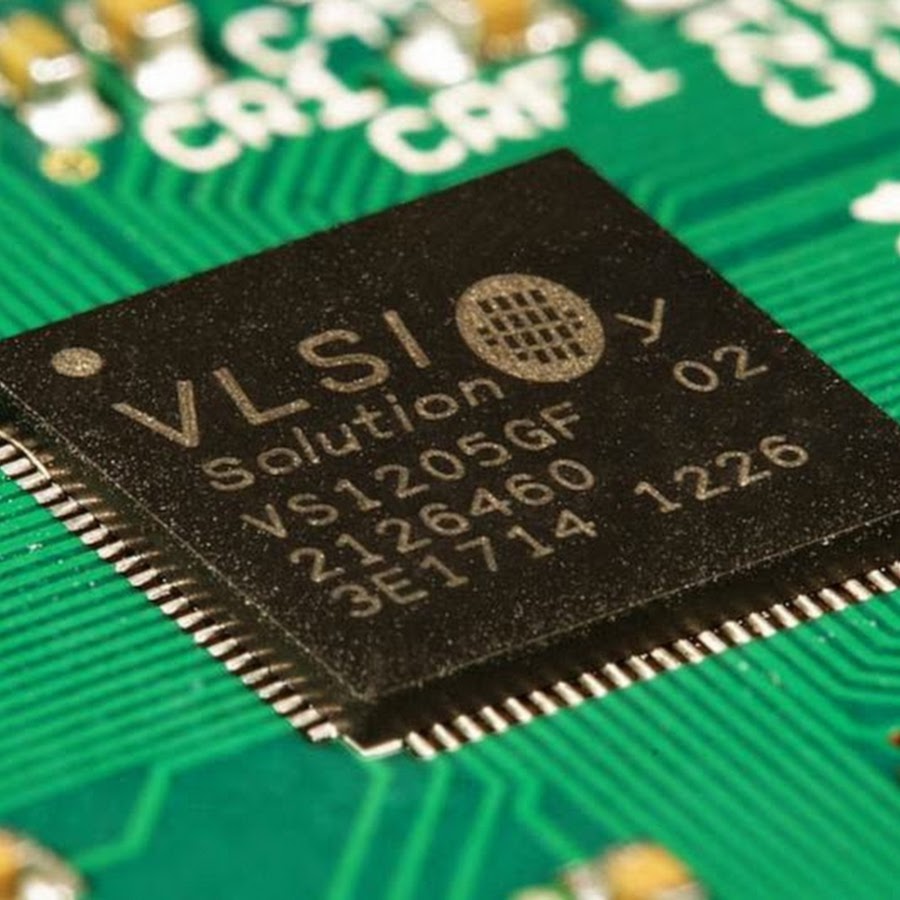 VLSI Solution Support - YouTube