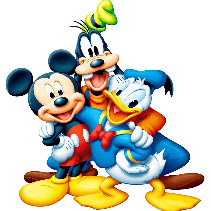 Donald Duck Mr Bean - YouTube