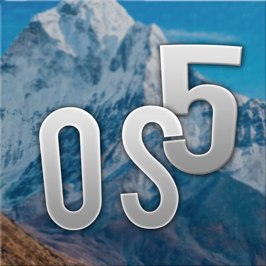 OS 5 - YouTube