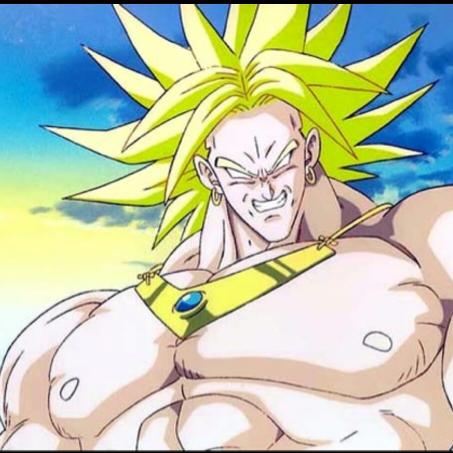 ブロリー - YouTube