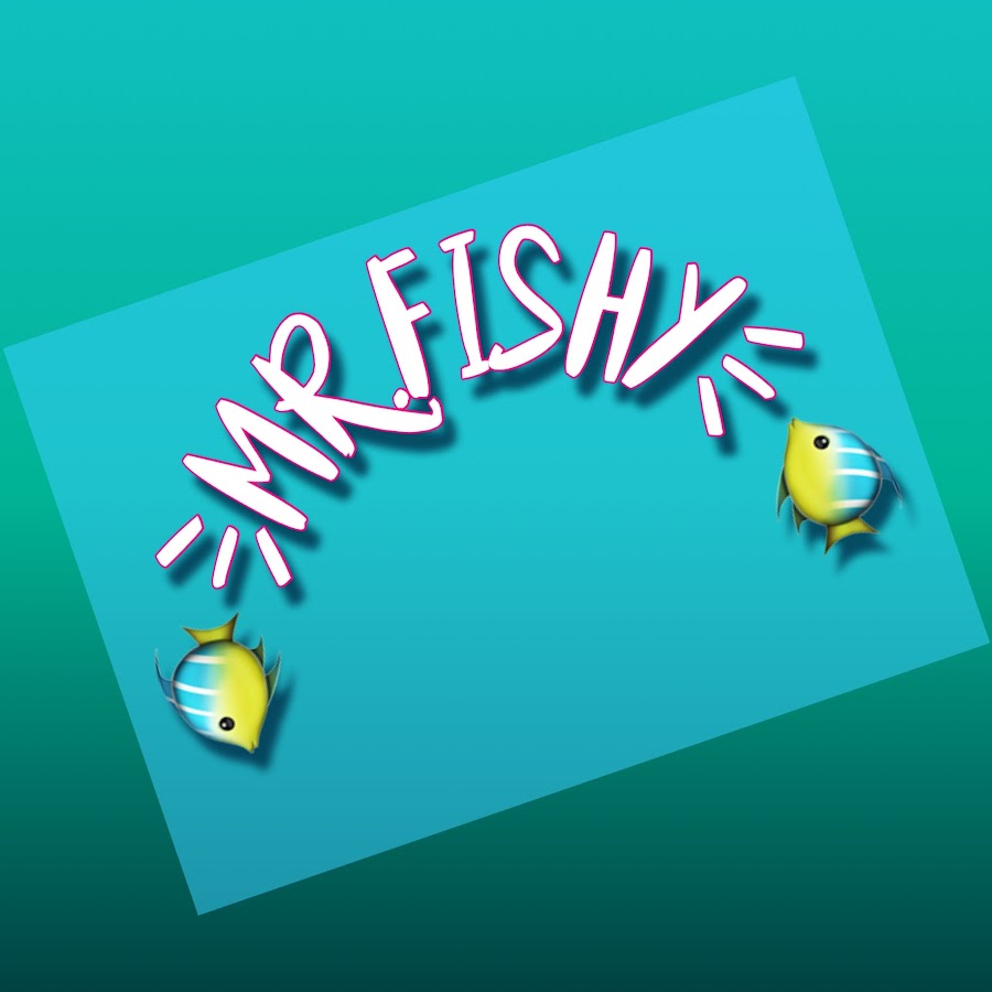 Mr.Fishy Fish - YouTube