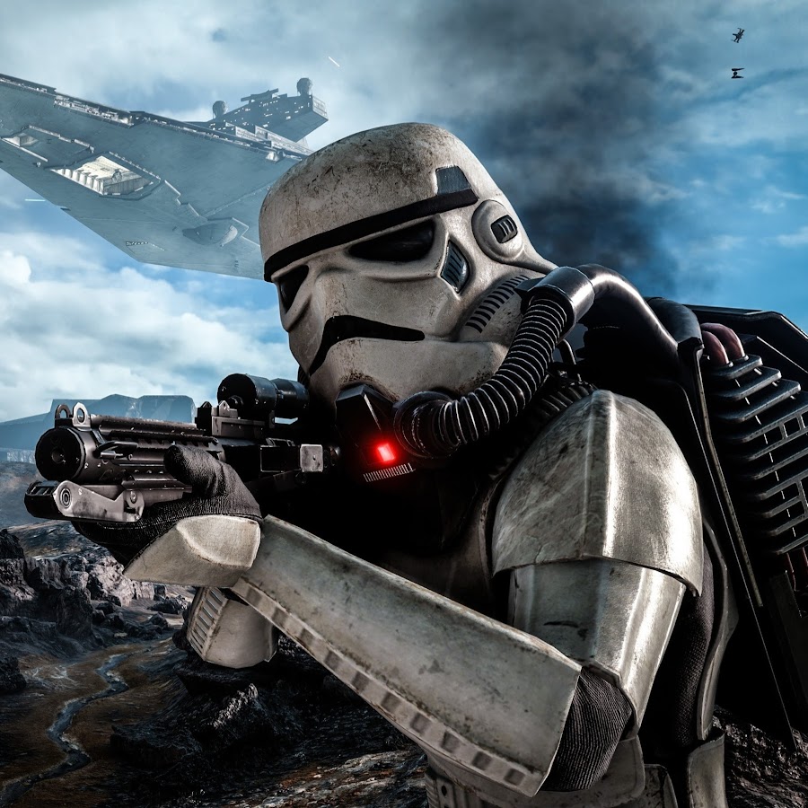 Stromtrooper - YouTube