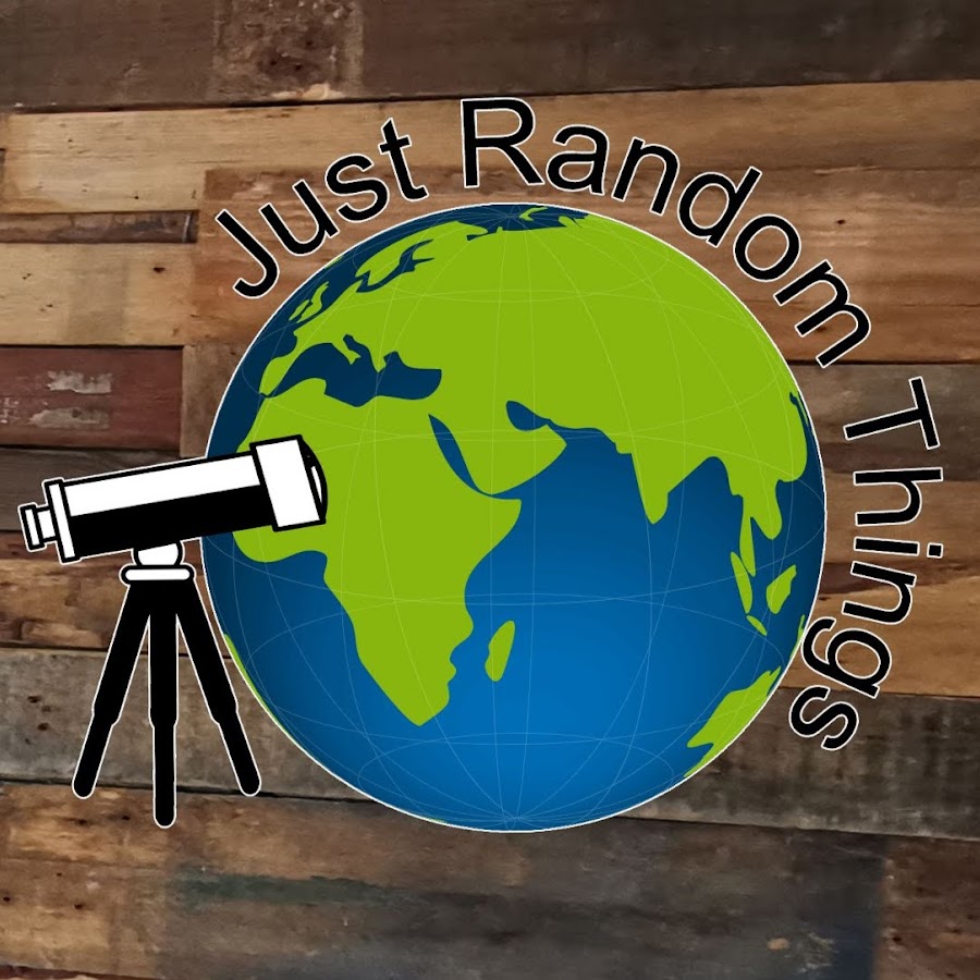 Just Random Things - YouTube