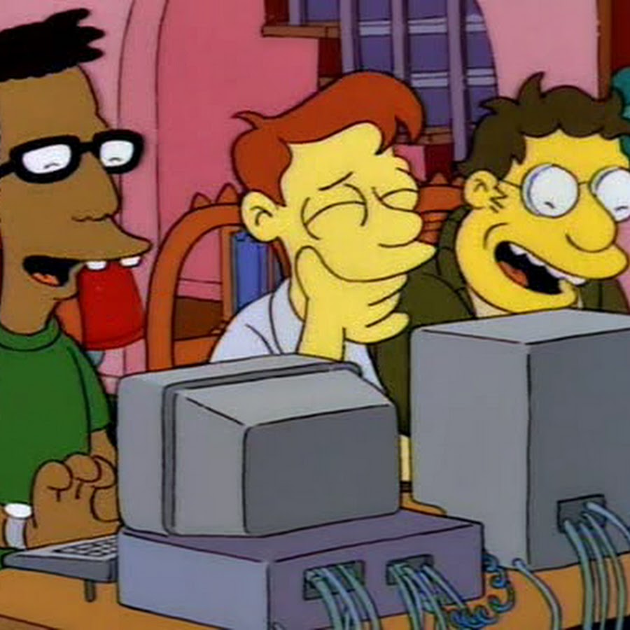 No Homers Club - YouTube