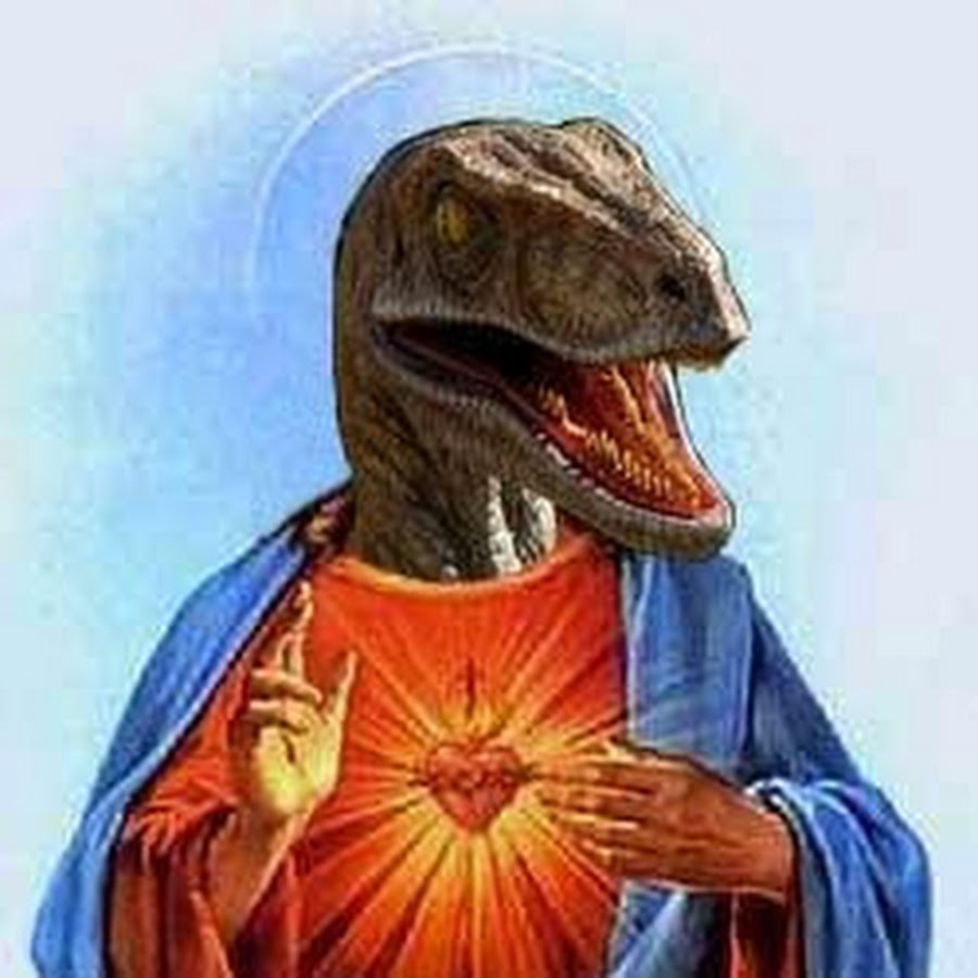 Raptor Jesus - YouTube