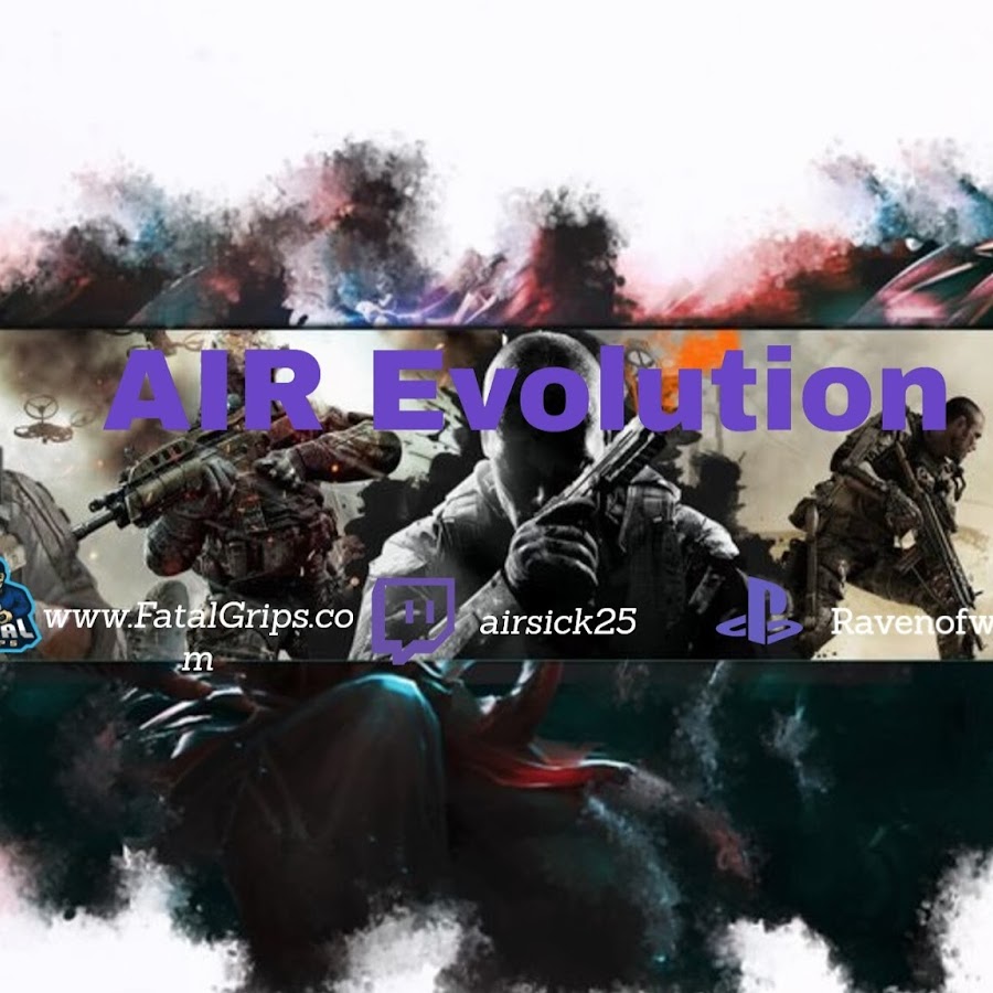 AIR Evolution - YouTube