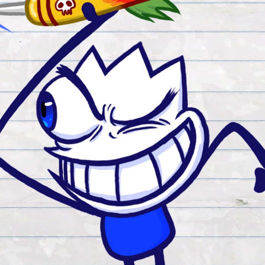 Nate Pencilmate - YouTube