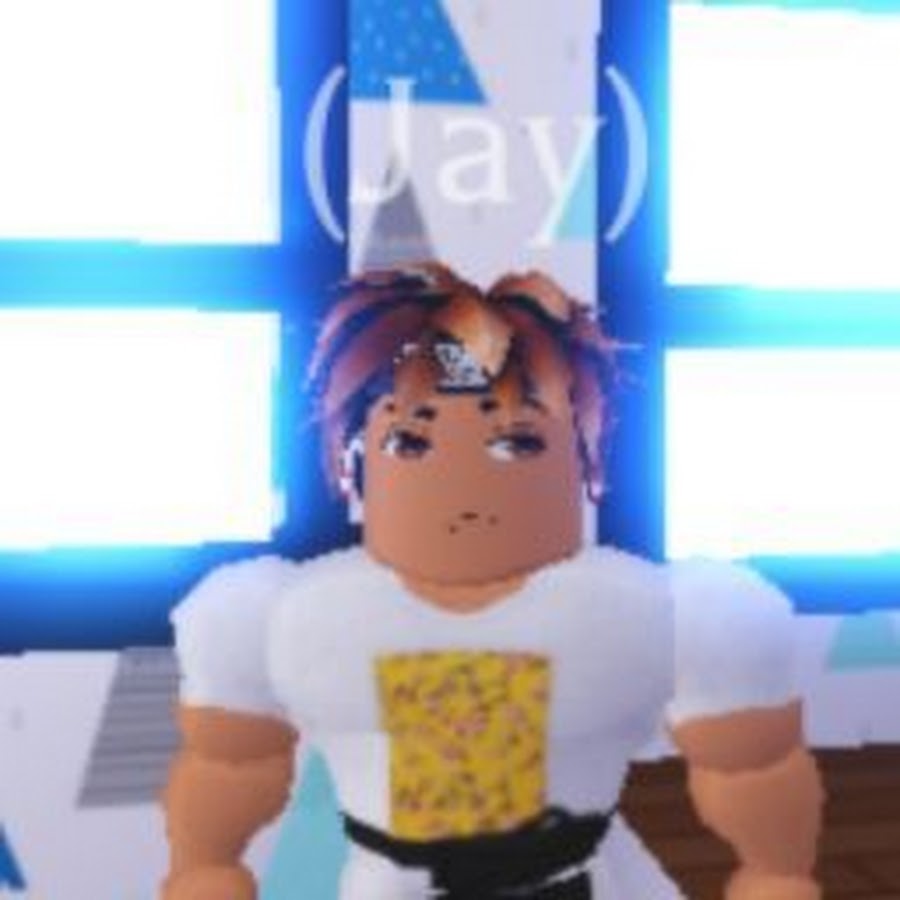 Jay play Roblox - YouTube