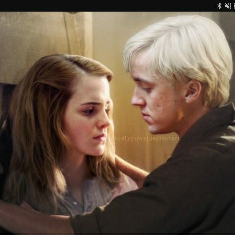 Dramione 18 - YouTube