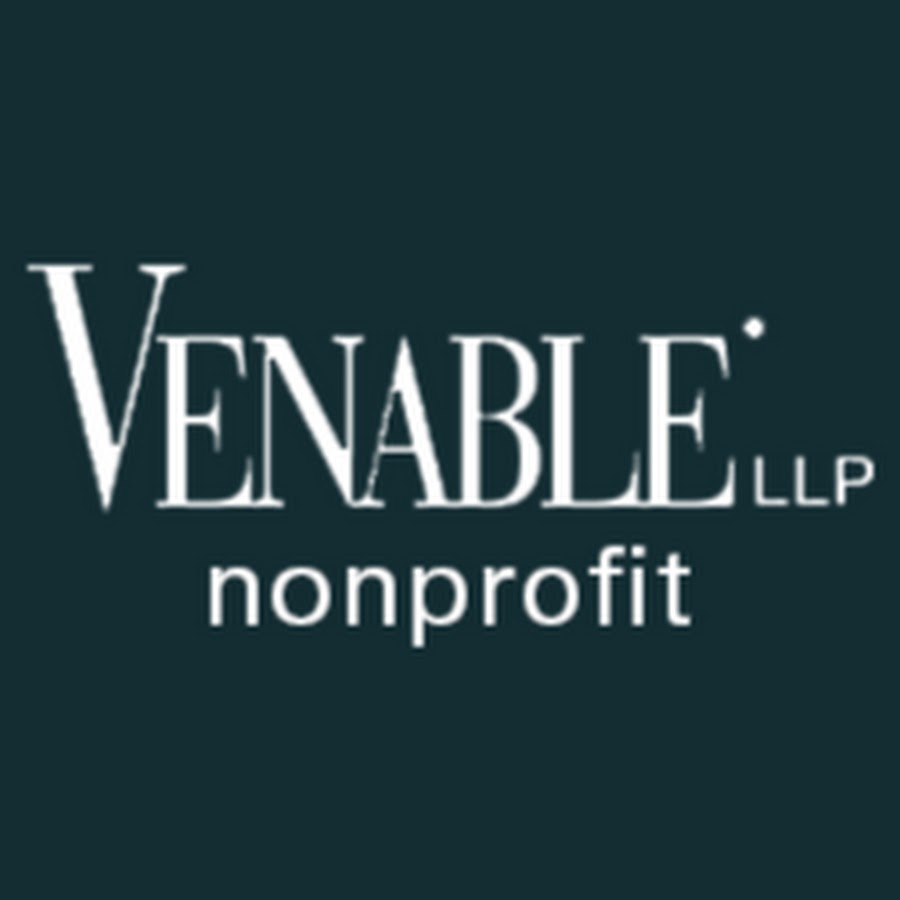 Venable LLP - Nonprofit Organizations - YouTube