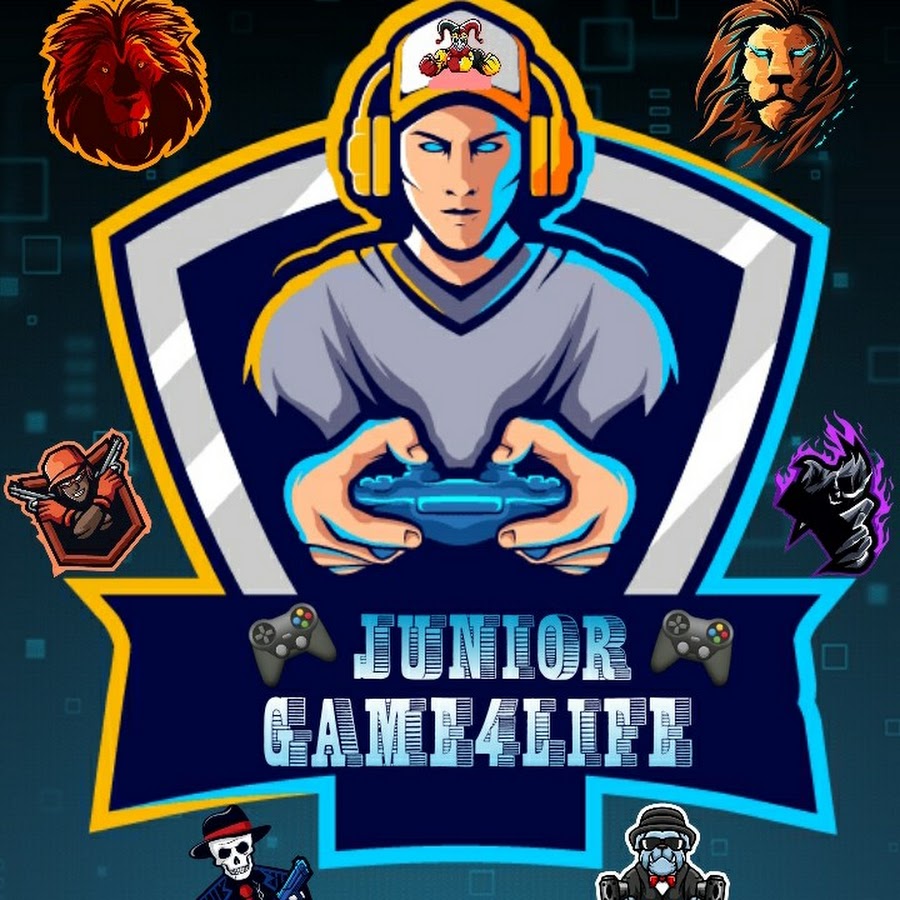 junior gamer4life - YouTube