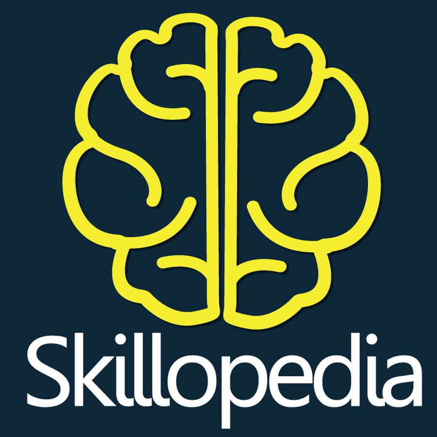 Skillopedia - Skills for the real world - YouTube