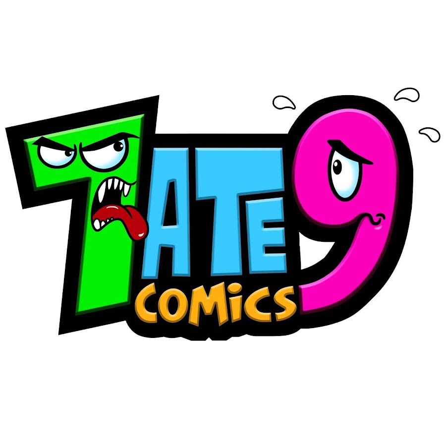 7 Ate 9 Comics - YouTube