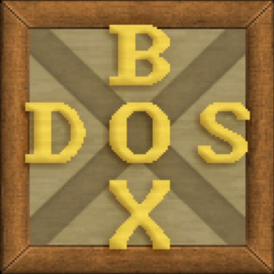 DOSBox Games - YouTube