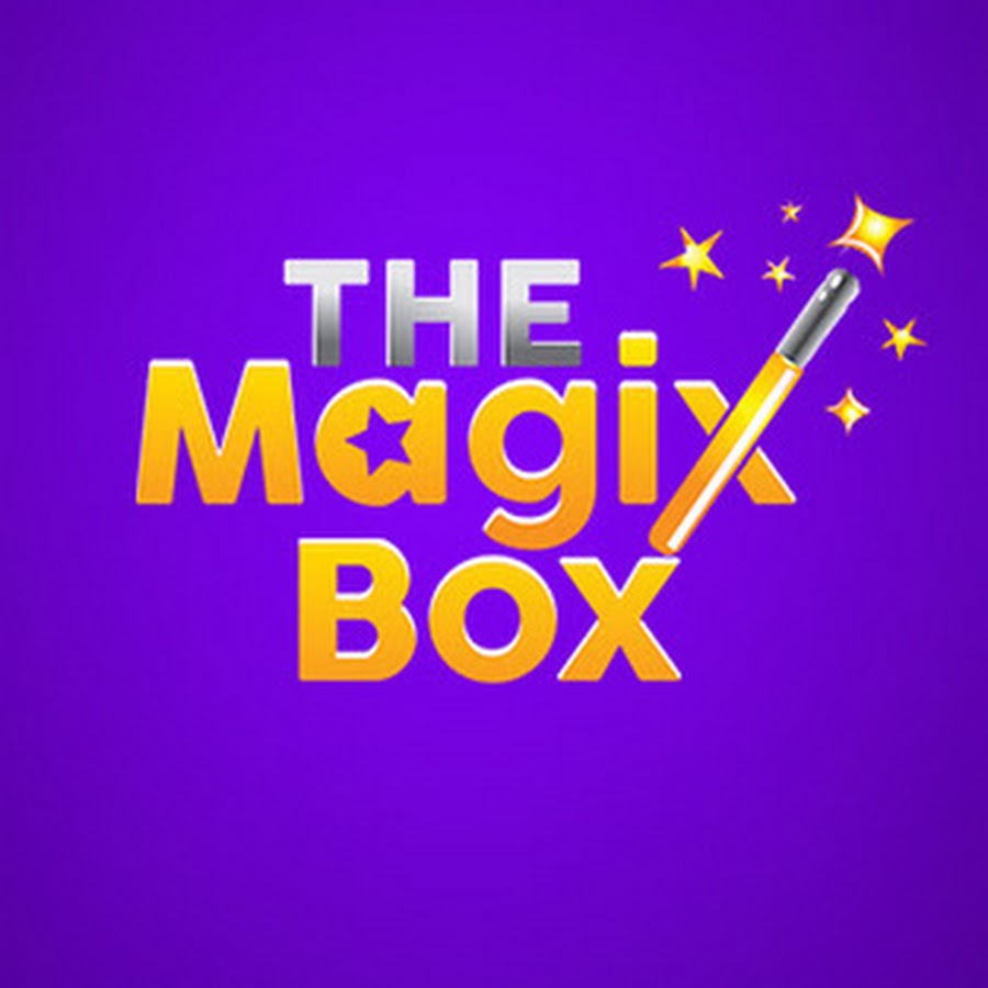 The Magix Box - YouTube