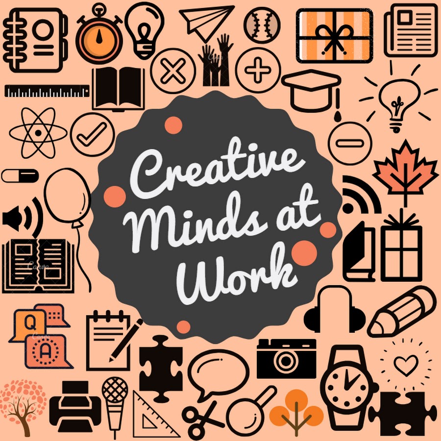 Creative Minds At Work - YouTube