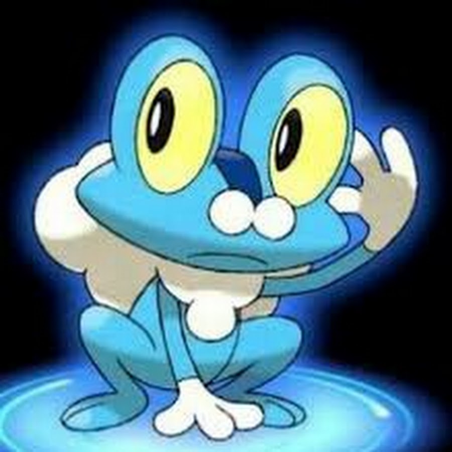 Froakie Gaming - YouTube