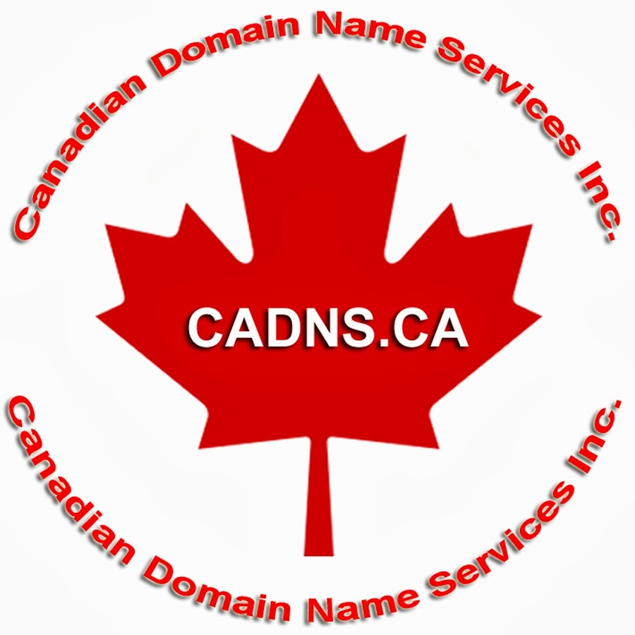 Canadian Domain Name Services Inc. - YouTube