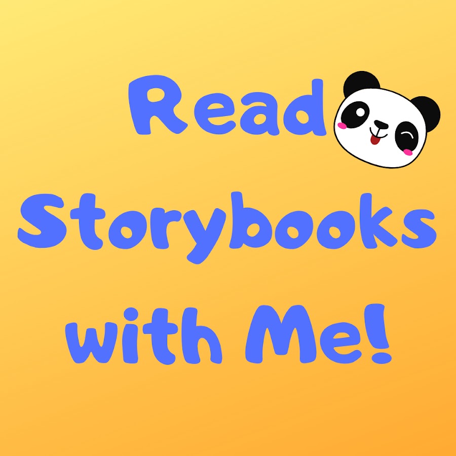 Read Storybooks With Me - YouTube