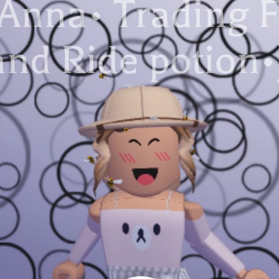 Anna plays Roblox - YouTube