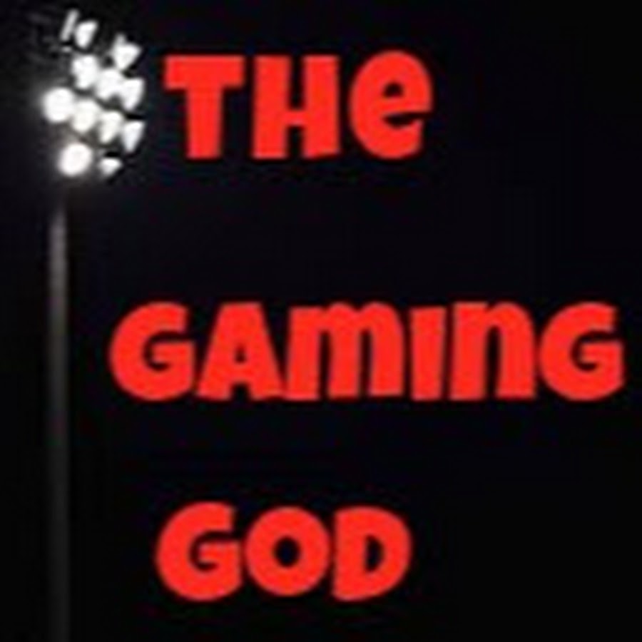 the gaming god - YouTube