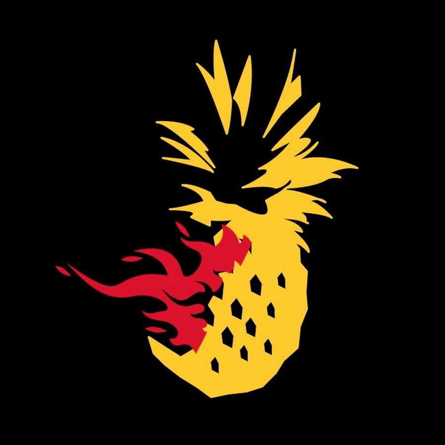 Fire Pineapple - YouTube