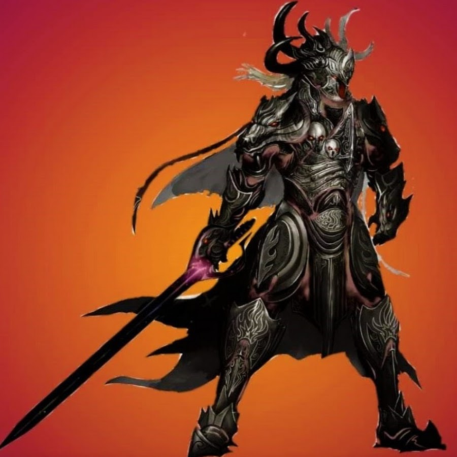 Shadow Knight - YouTube