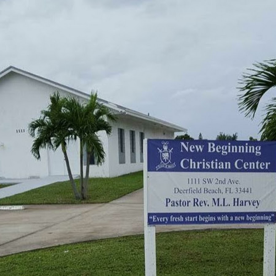 New Beginning Christian Center - YouTube