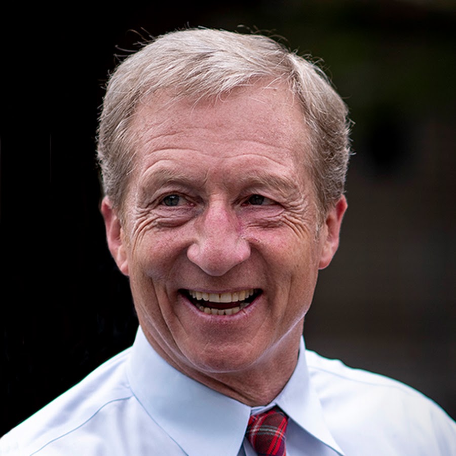 Tom Steyer - YouTube