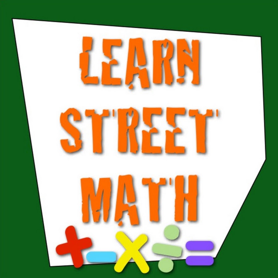 Learn Street Math - YouTube