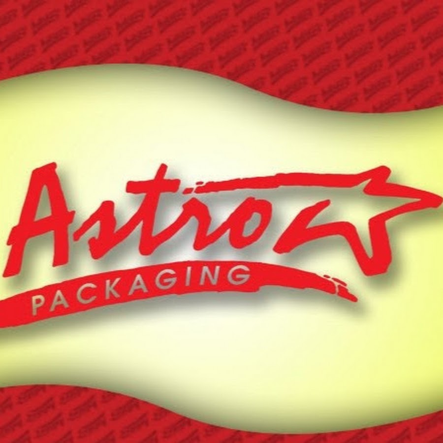 Astro Packaging - YouTube