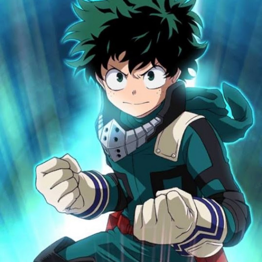 Deku - YouTube