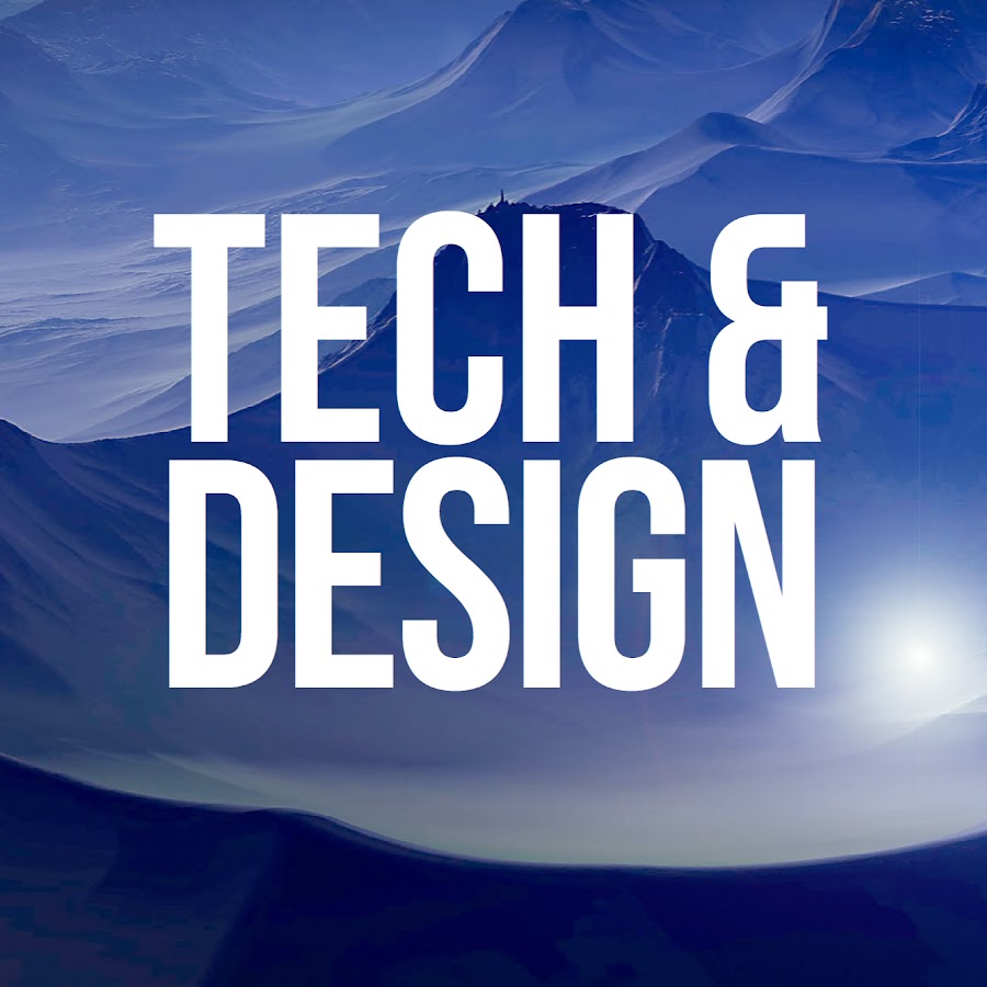 Tech & Design - YouTube
