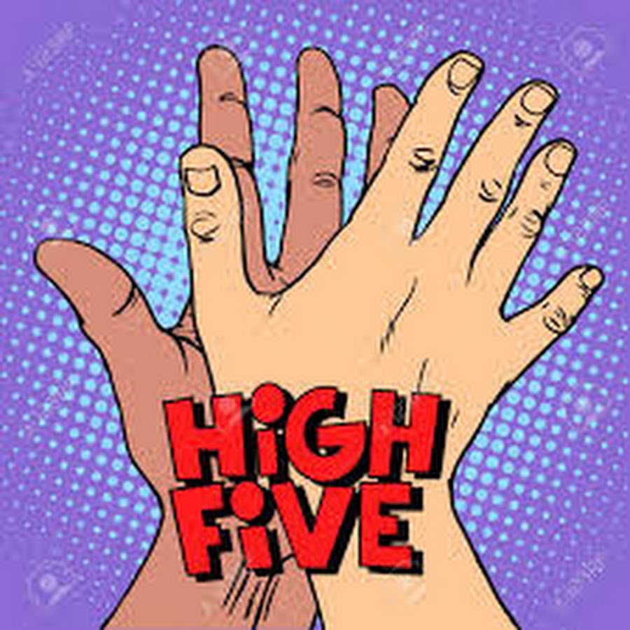 highFIVE - YouTube