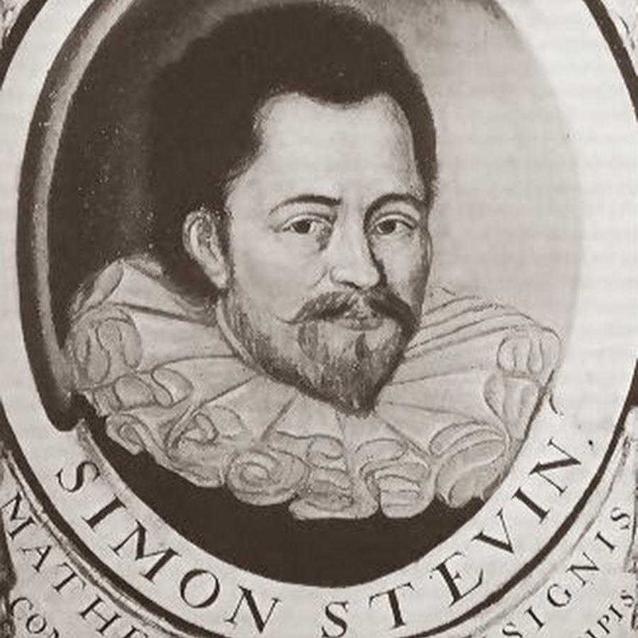 Simon Stevin - YouTube