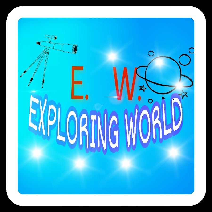 Exploring WORLD - YouTube