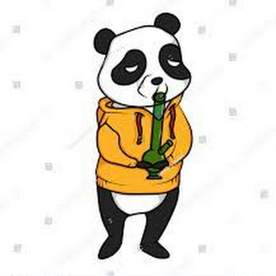 smoke panda /cuting_Shapes - YouTube