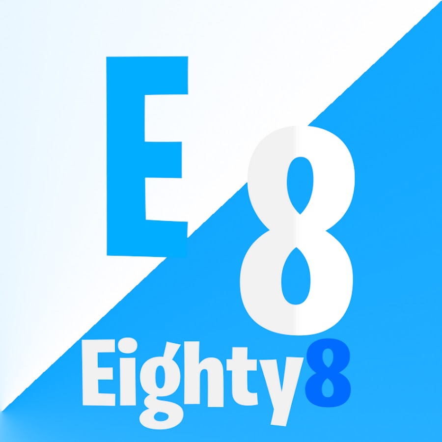 Eighty8 - YouTube