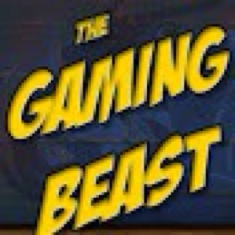 The Gaming Beast - YouTube