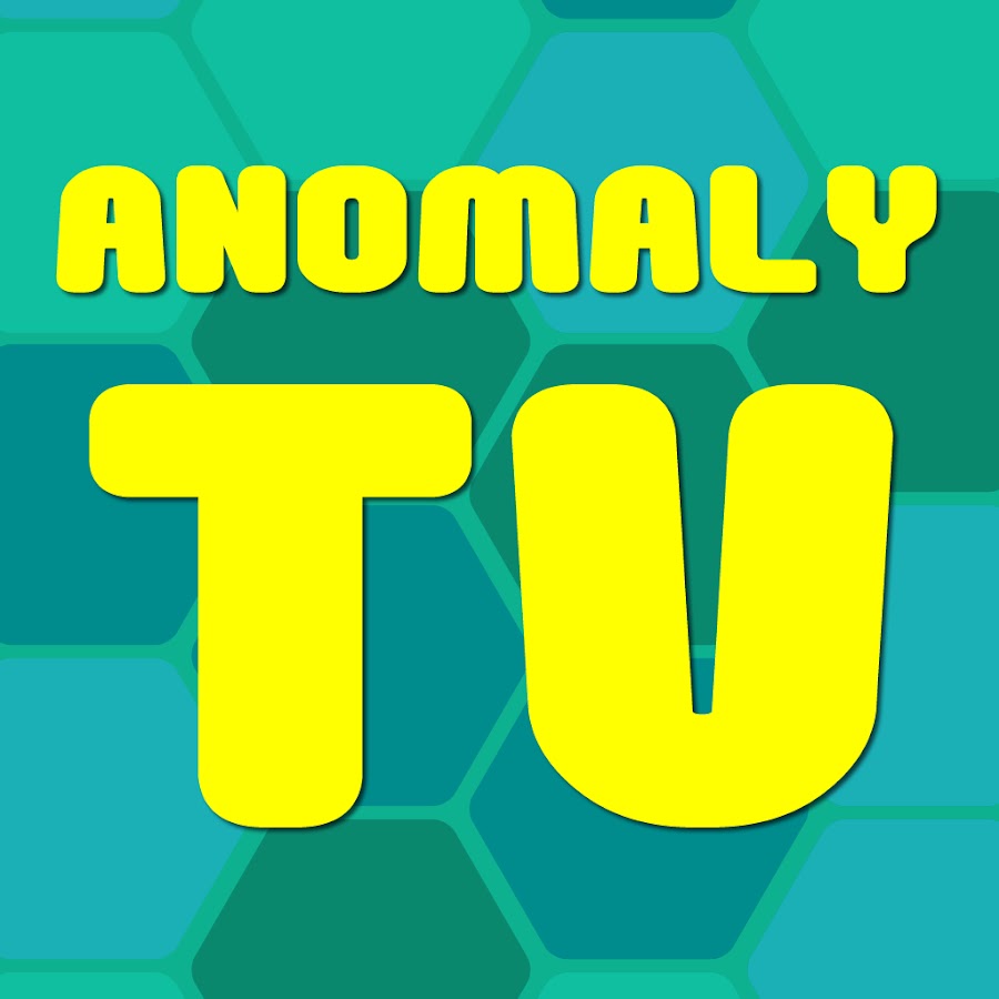 Anomaly Tv - YouTube