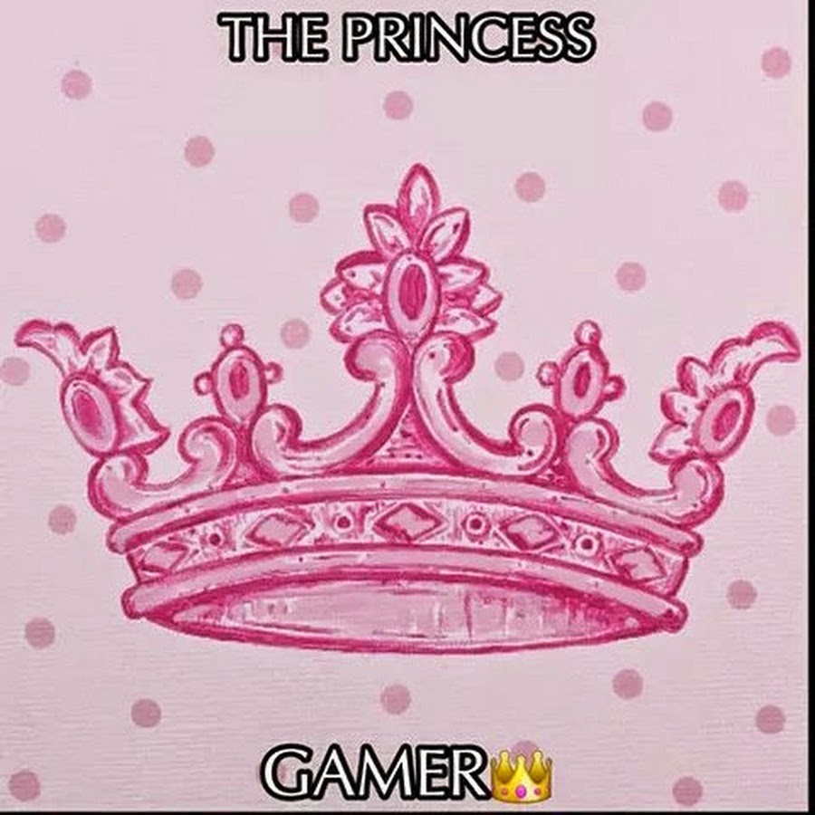 The Princess Gamer - YouTube