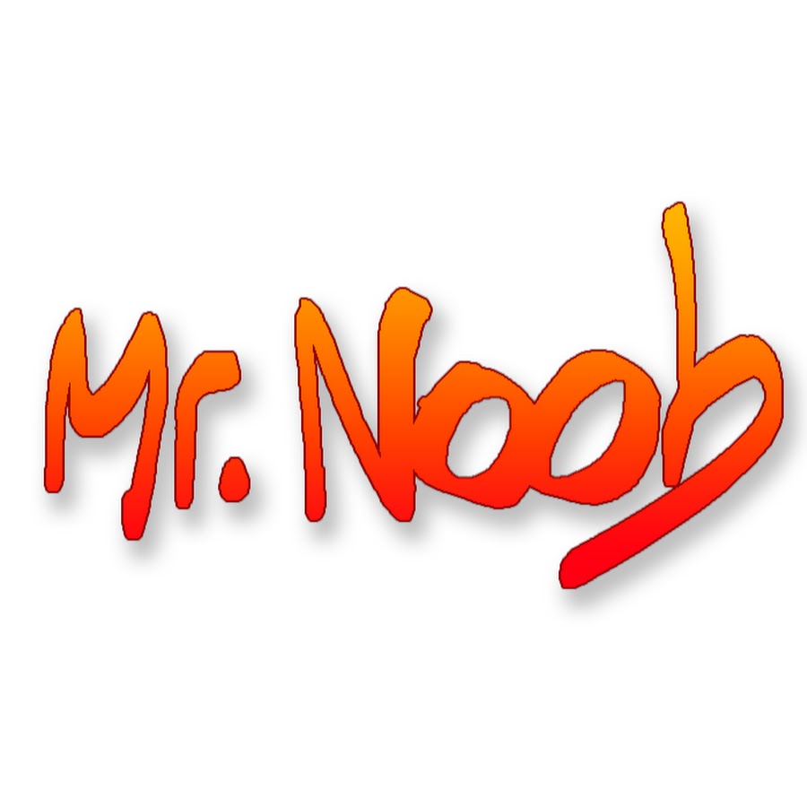 Mr Noob - YouTube