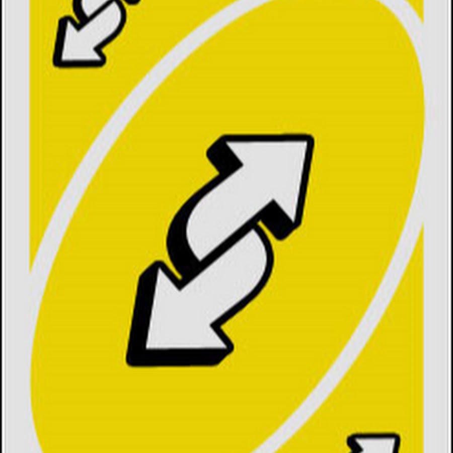 Uno Reverse Card YouTube