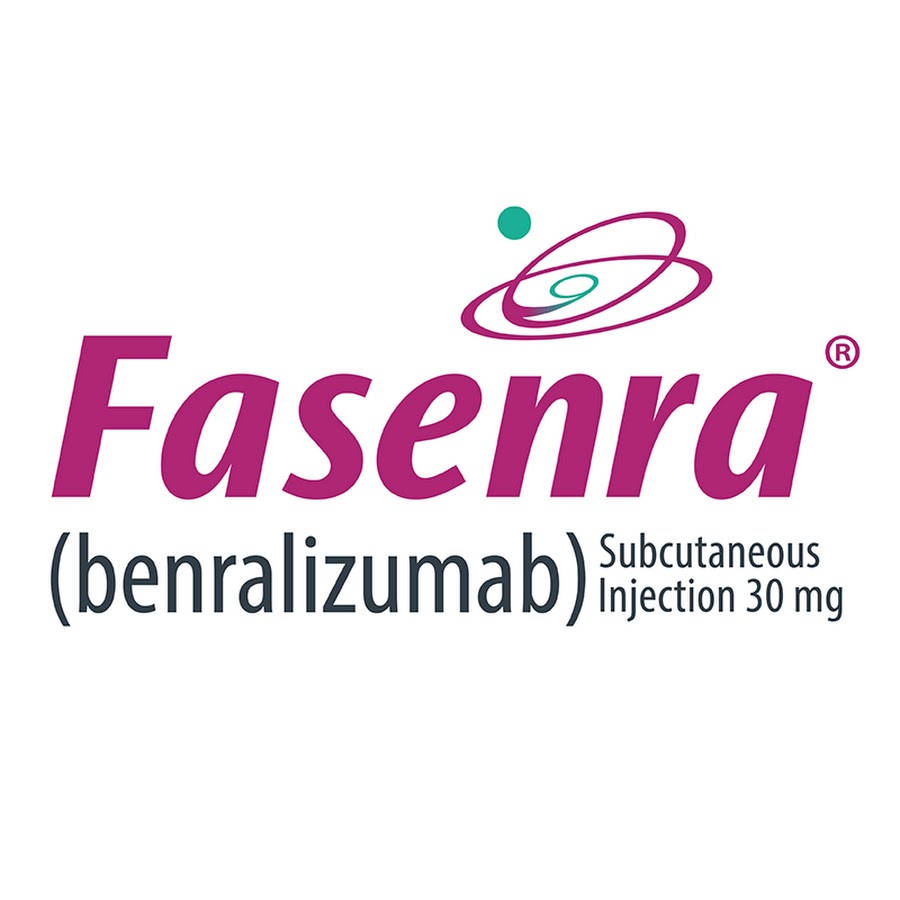 FASENRA® (benralizumab) subcutaneous injection 30 mg - YouTube