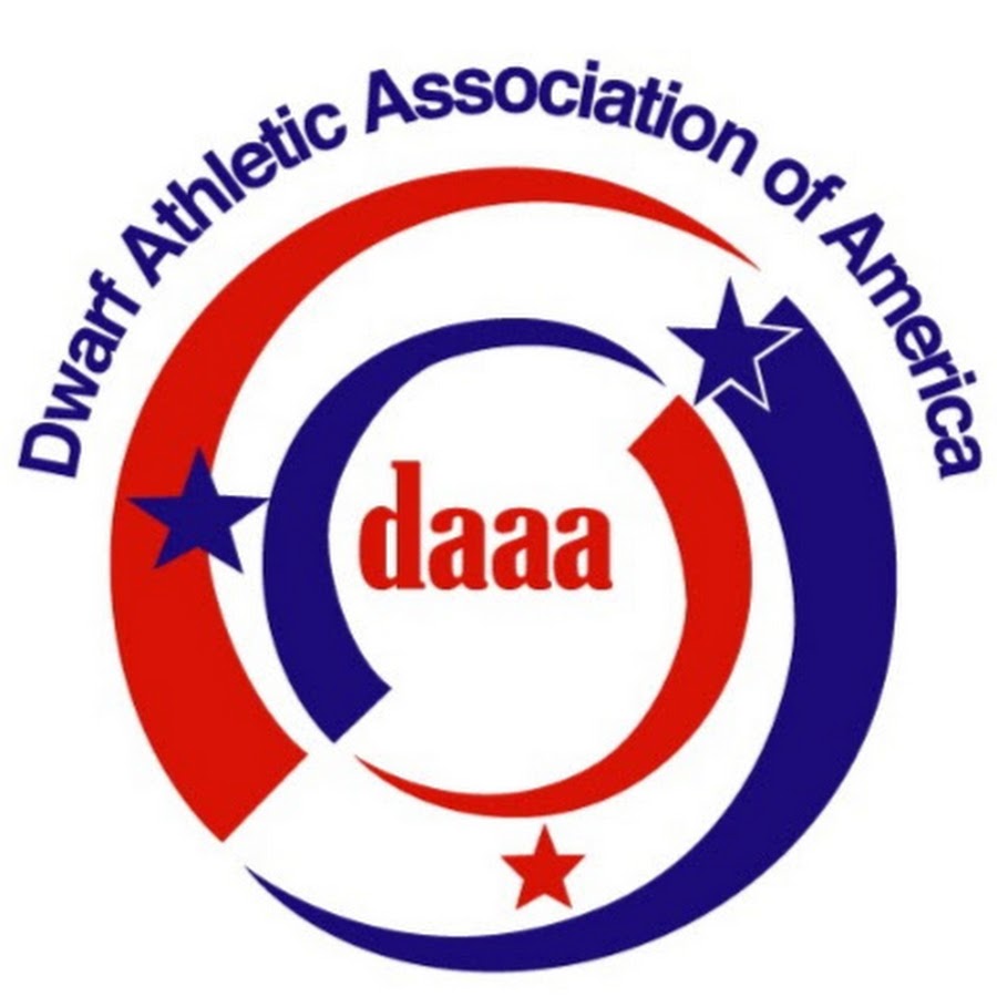 Dwarf Athletic Association of America (DAAA) - YouTube
