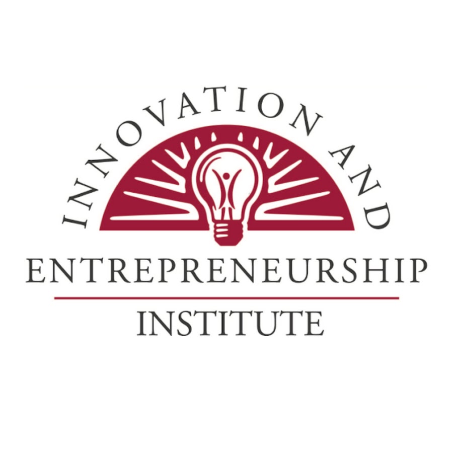 Innovation & Entrepreneurship Institute - YouTube