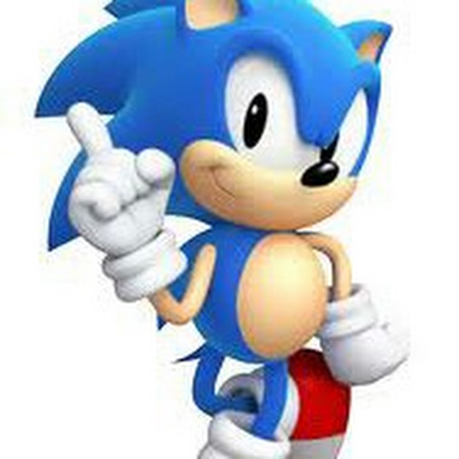 sonic el erizo - YouTube