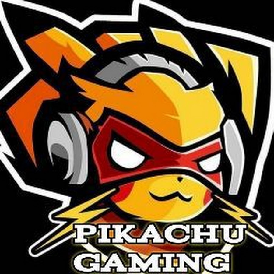 pikachu gaming - YouTube