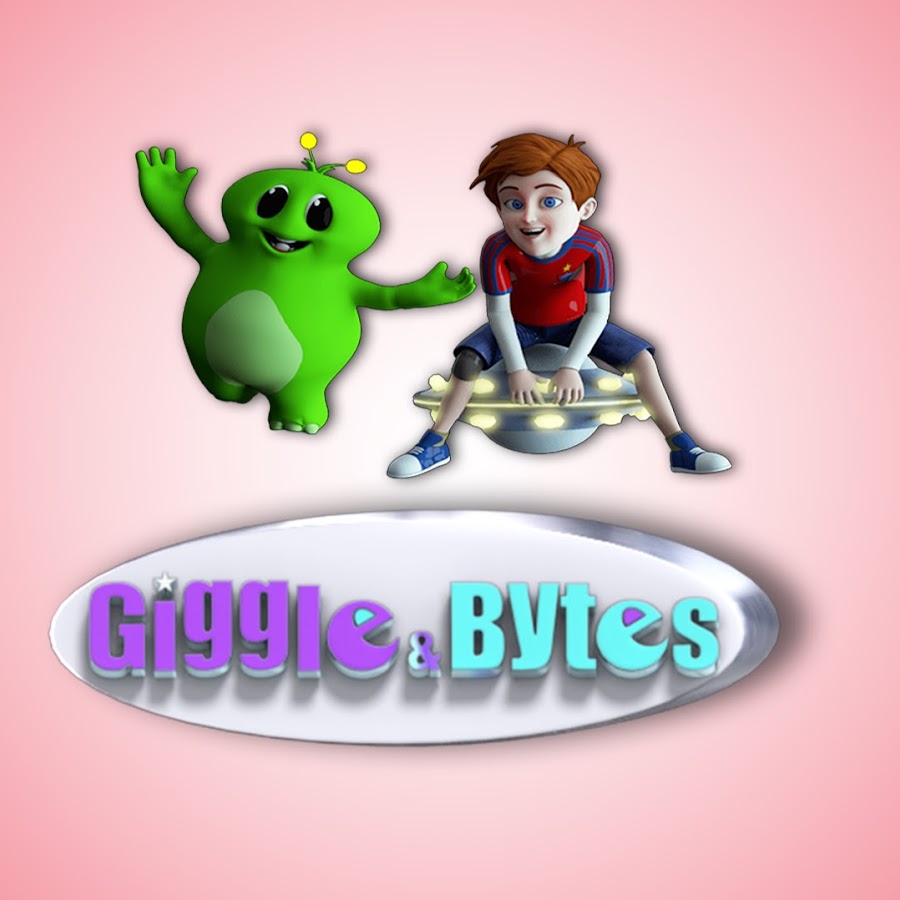 Giggle and Bytes Animation Studio - YouTube