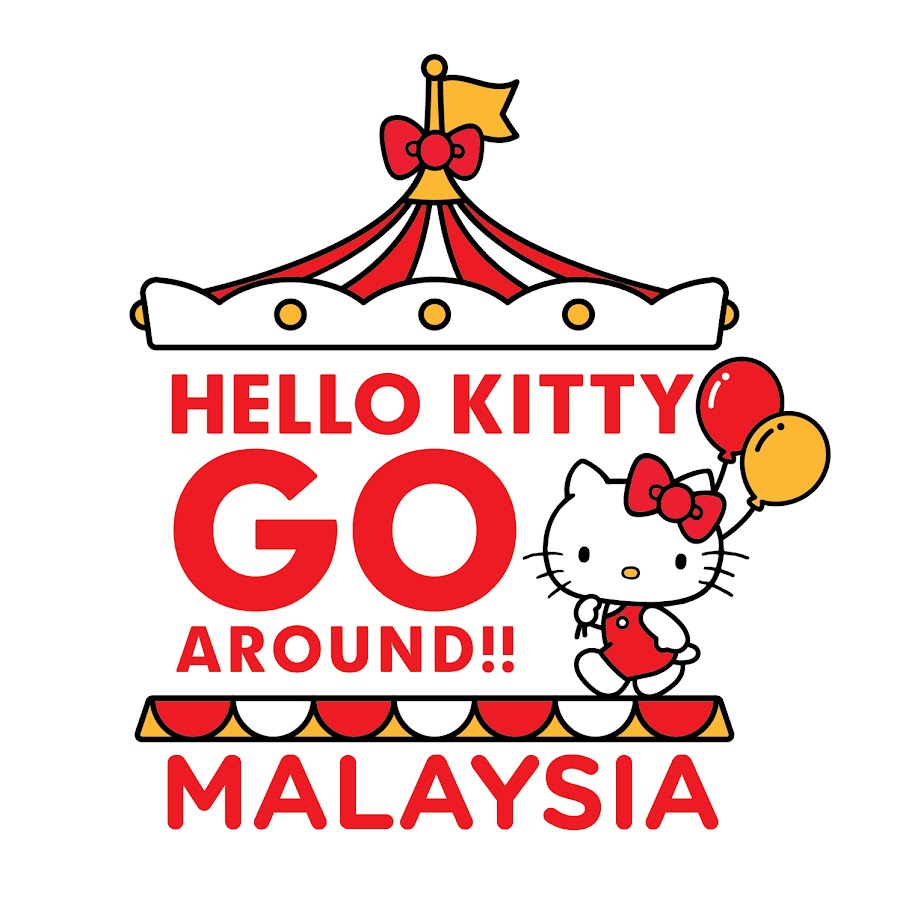 Hello Kitty Go Around!! Malaysia - YouTube